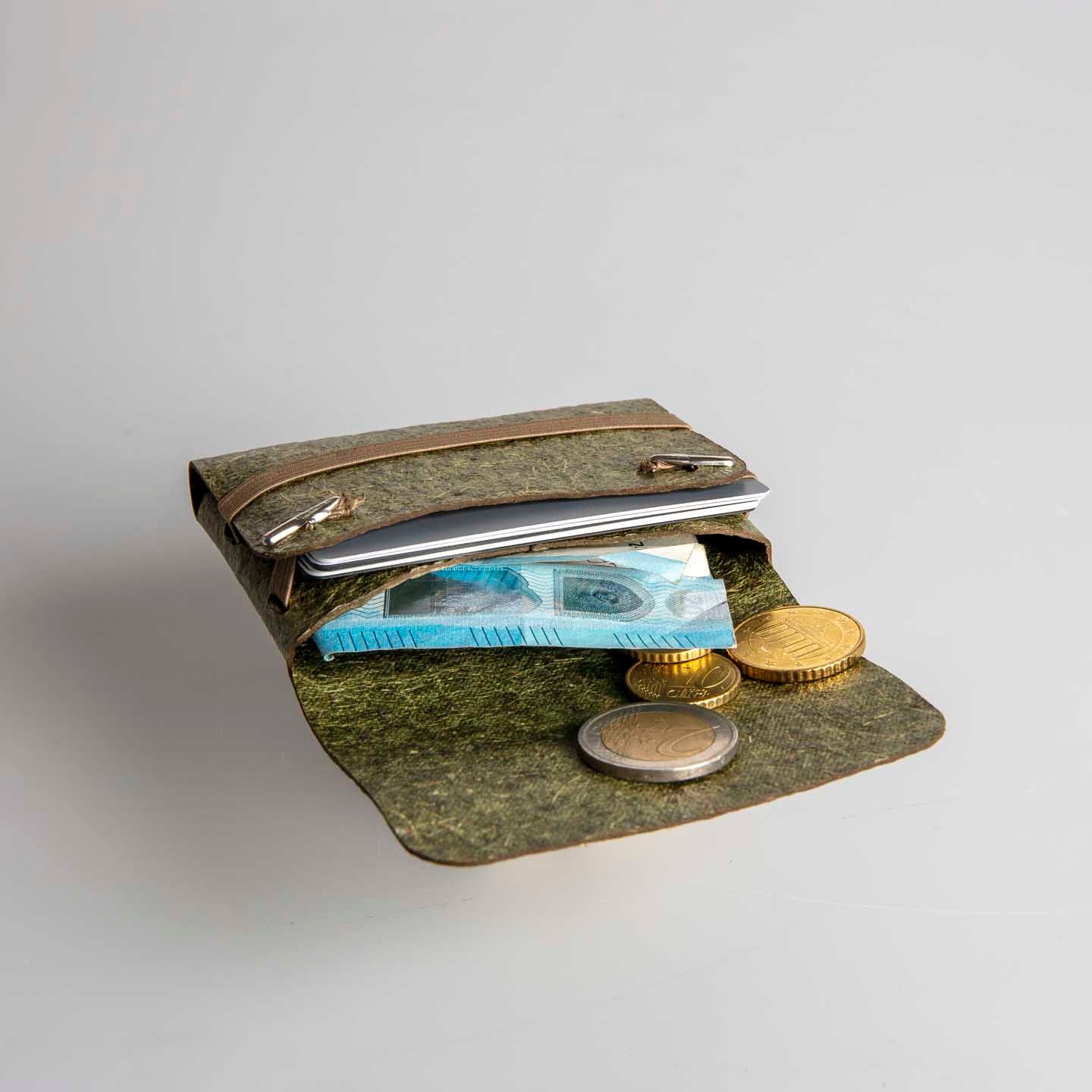 The Design – Pekunia Wallet